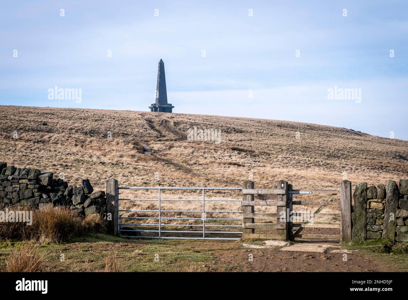 Calder valley sign hi-res stock photography and images - Alamy