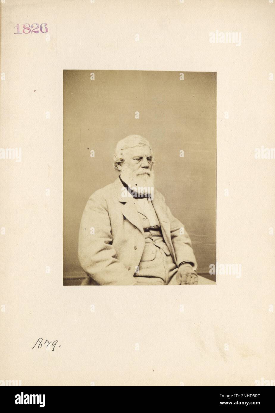 Gov. William Aiken, South Carolina 19th Century Mathew Brady ...