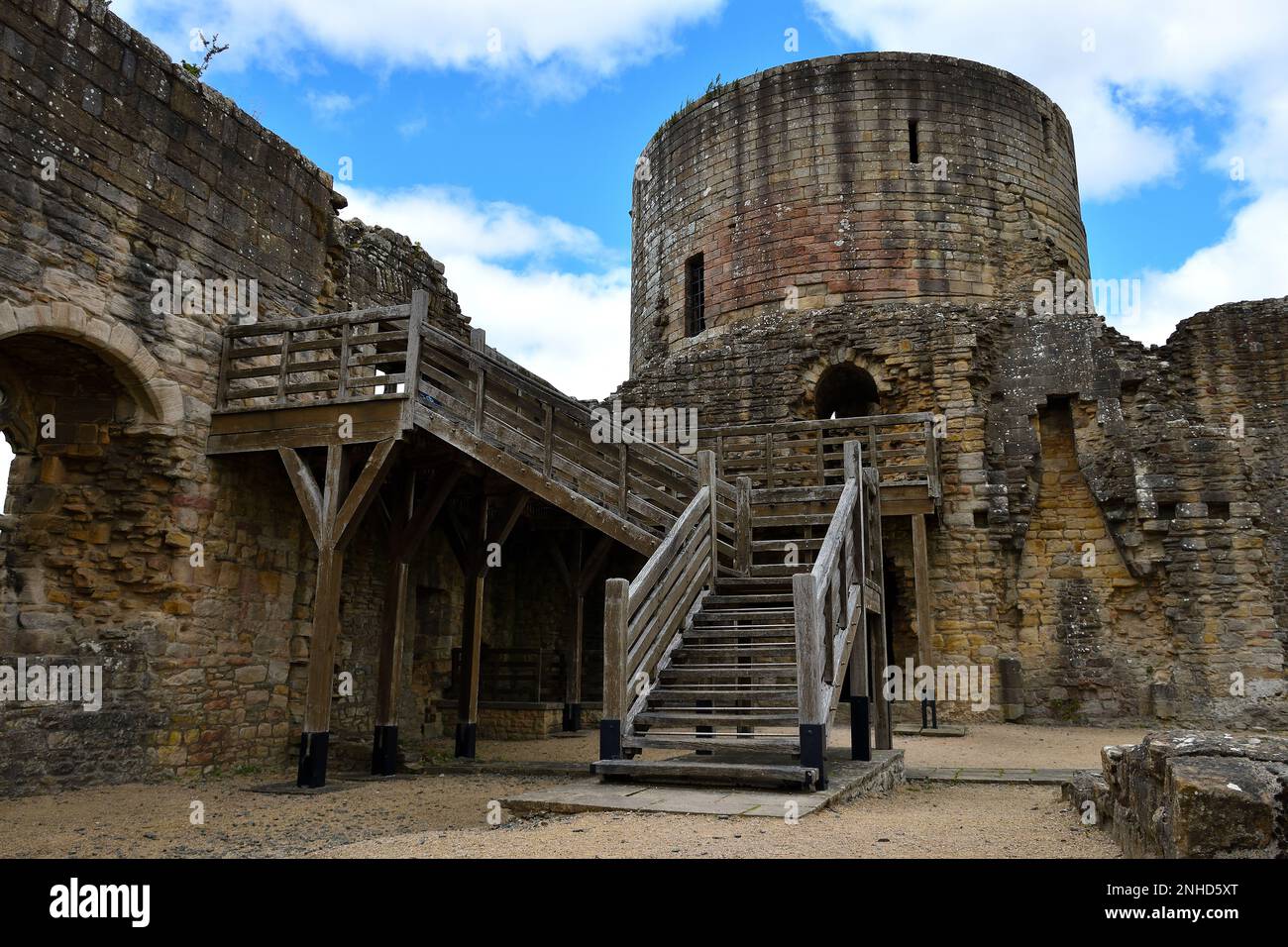 Barnard castle sign hi-res stock photography and images - Alamy