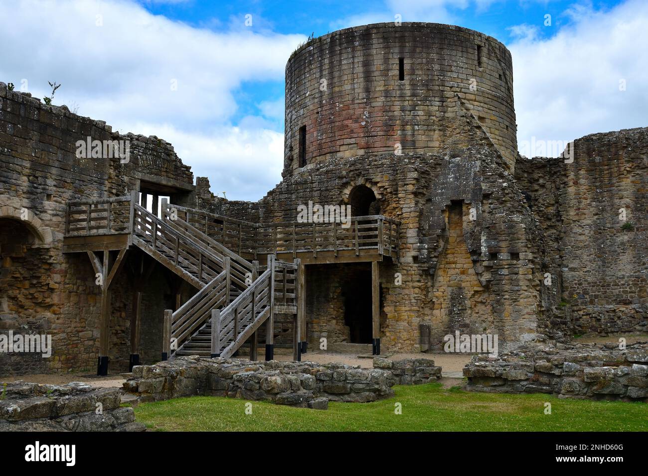 Barnard castle sign hi-res stock photography and images - Alamy