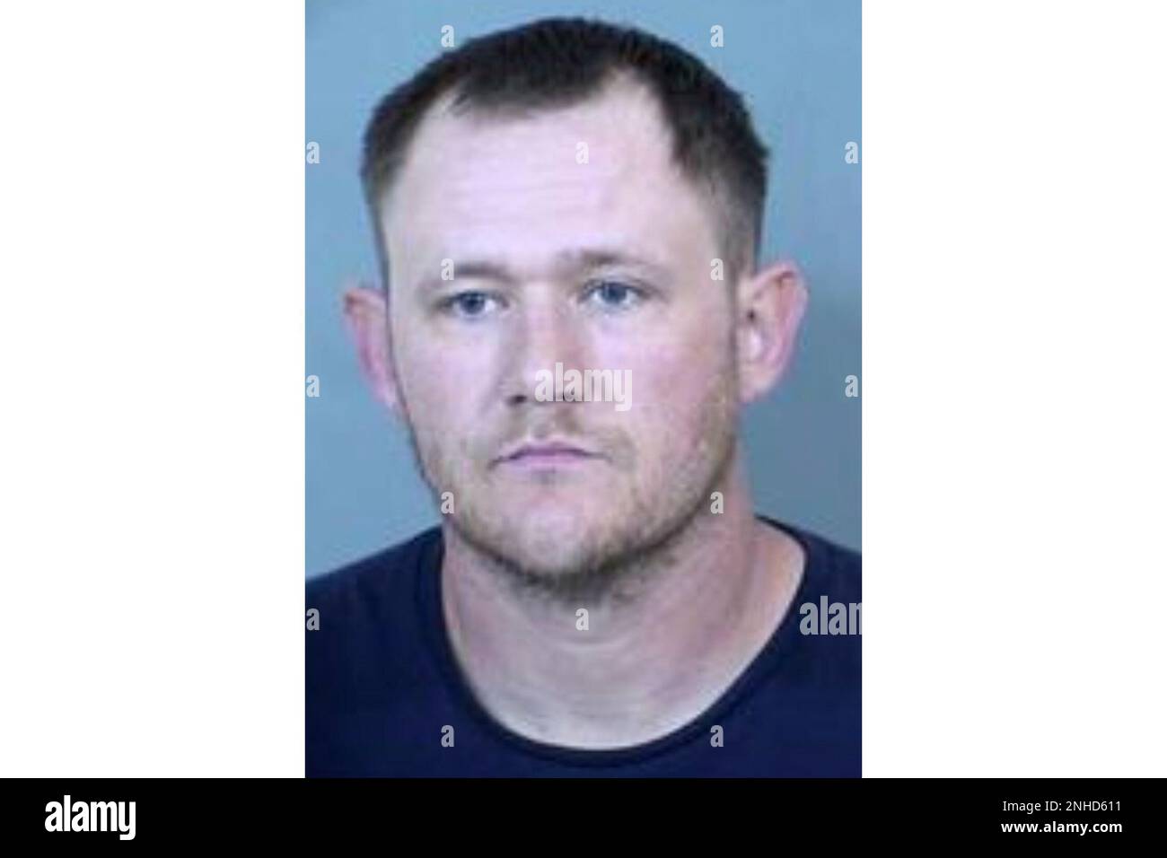 FILE - This booking photo provided by the Oklahoma State Bureau of ...