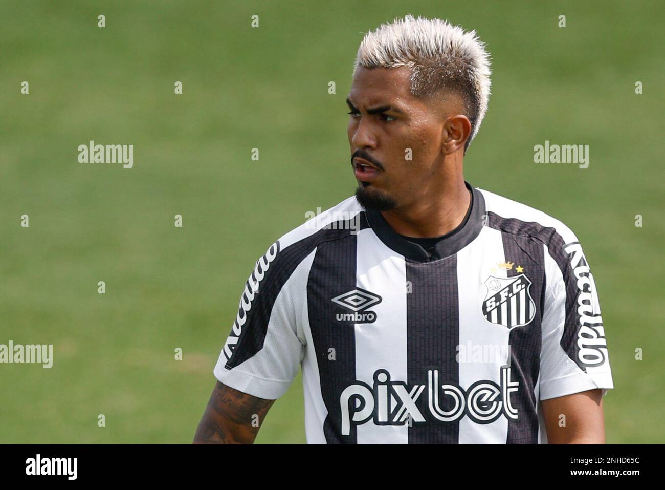 SP - Diadema - 01/17/2023 - COPA SAO PAULO 2023, SANTOS X AGUA SANTA ...