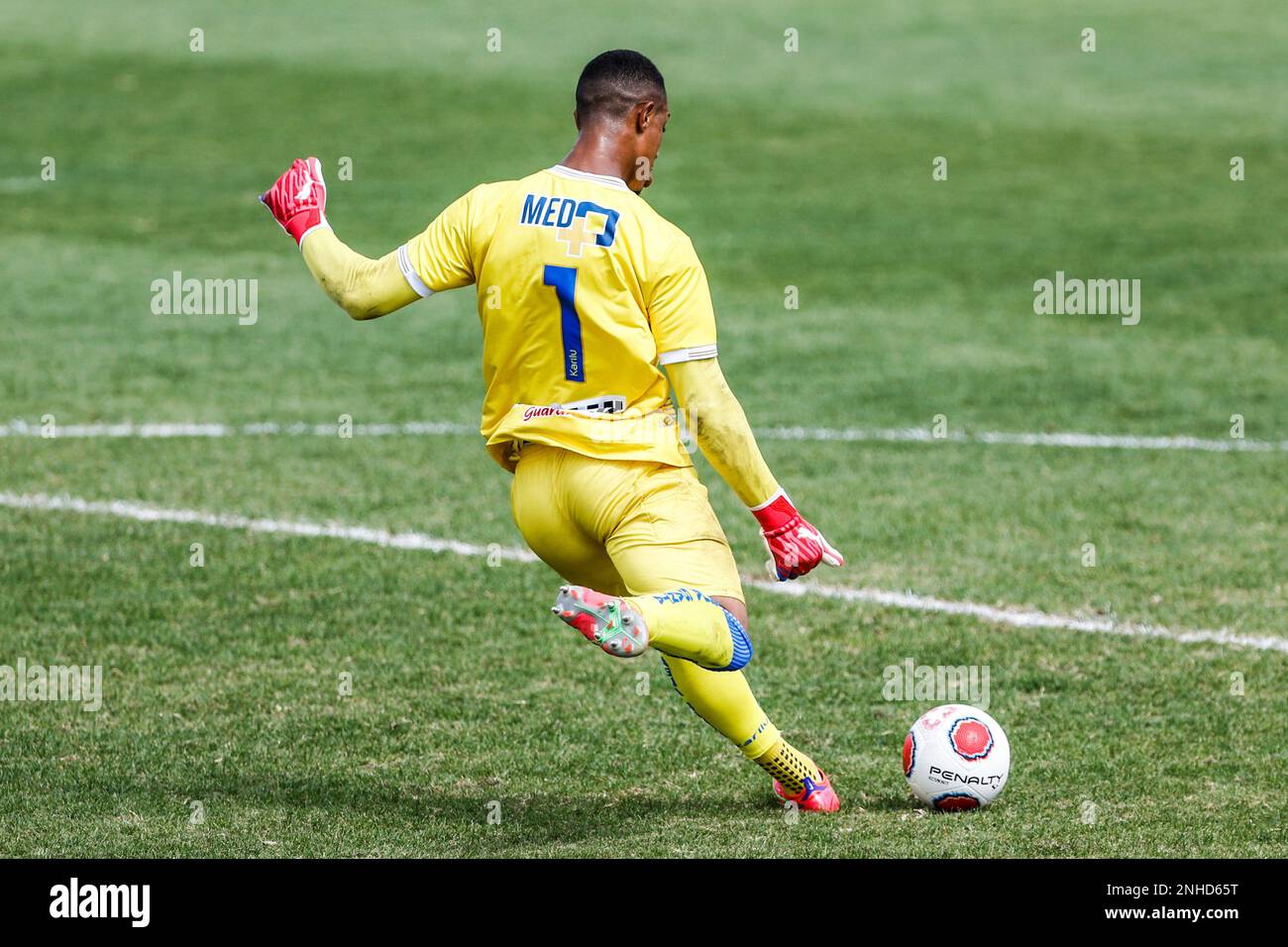 SP - Diadema - 01/17/2023 - COPA SAO PAULO 2023, SANTOS X AGUA SANTA ...