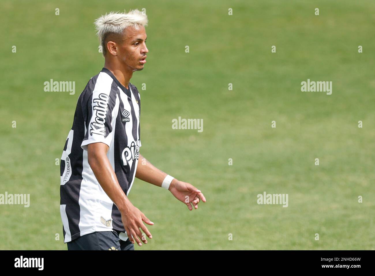 SP - Diadema - 01/17/2023 - COPA SAO PAULO 2023, SANTOS X AGUA SANTA ...