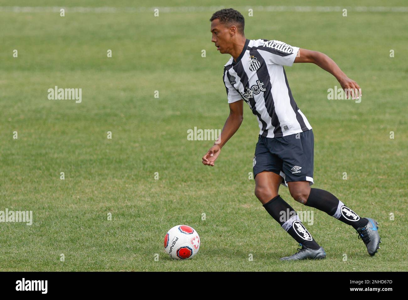 SP - Diadema - 01/17/2023 - COPA SAO PAULO 2023, SANTOS X AGUA SANTA ...