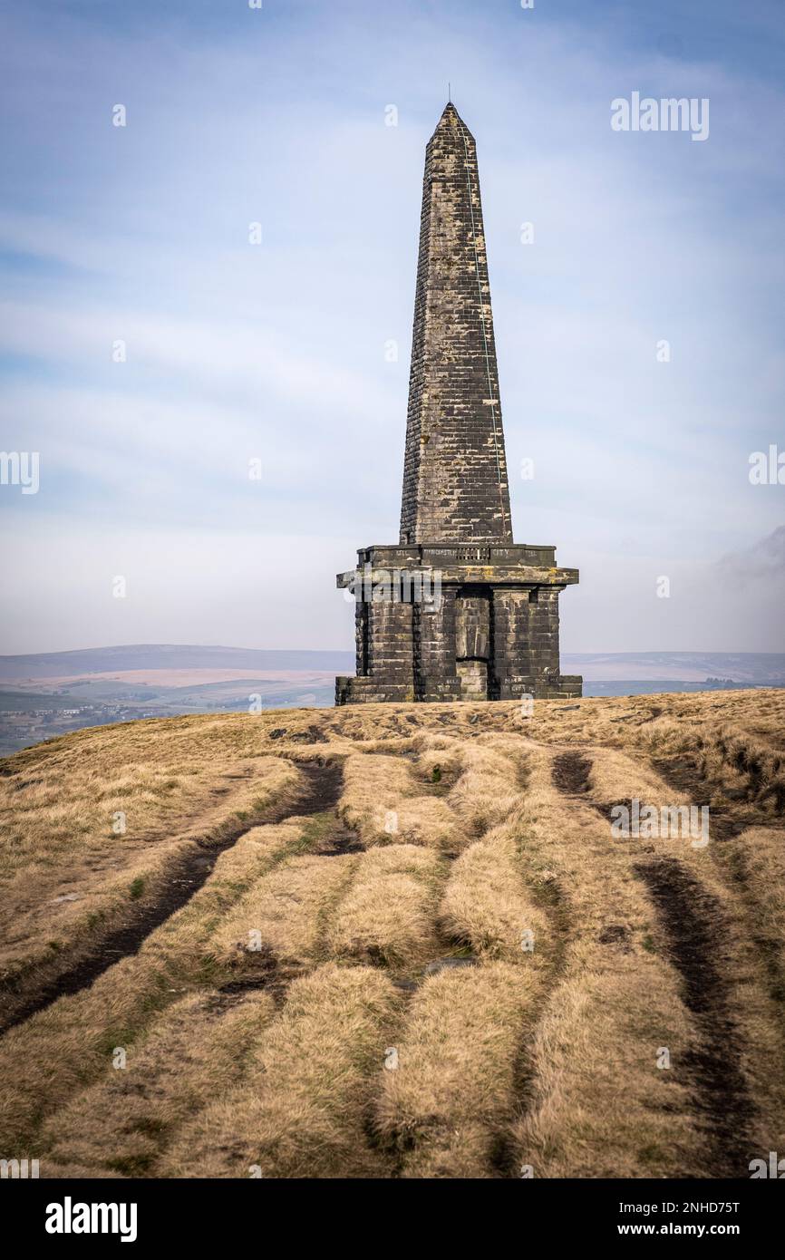 Calder valley sign hi-res stock photography and images - Alamy