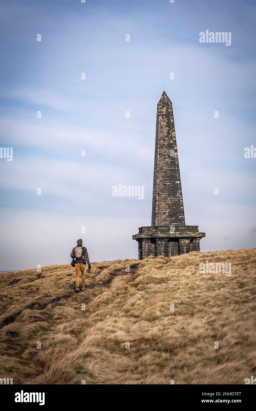 Calder valley sign hi-res stock photography and images - Alamy