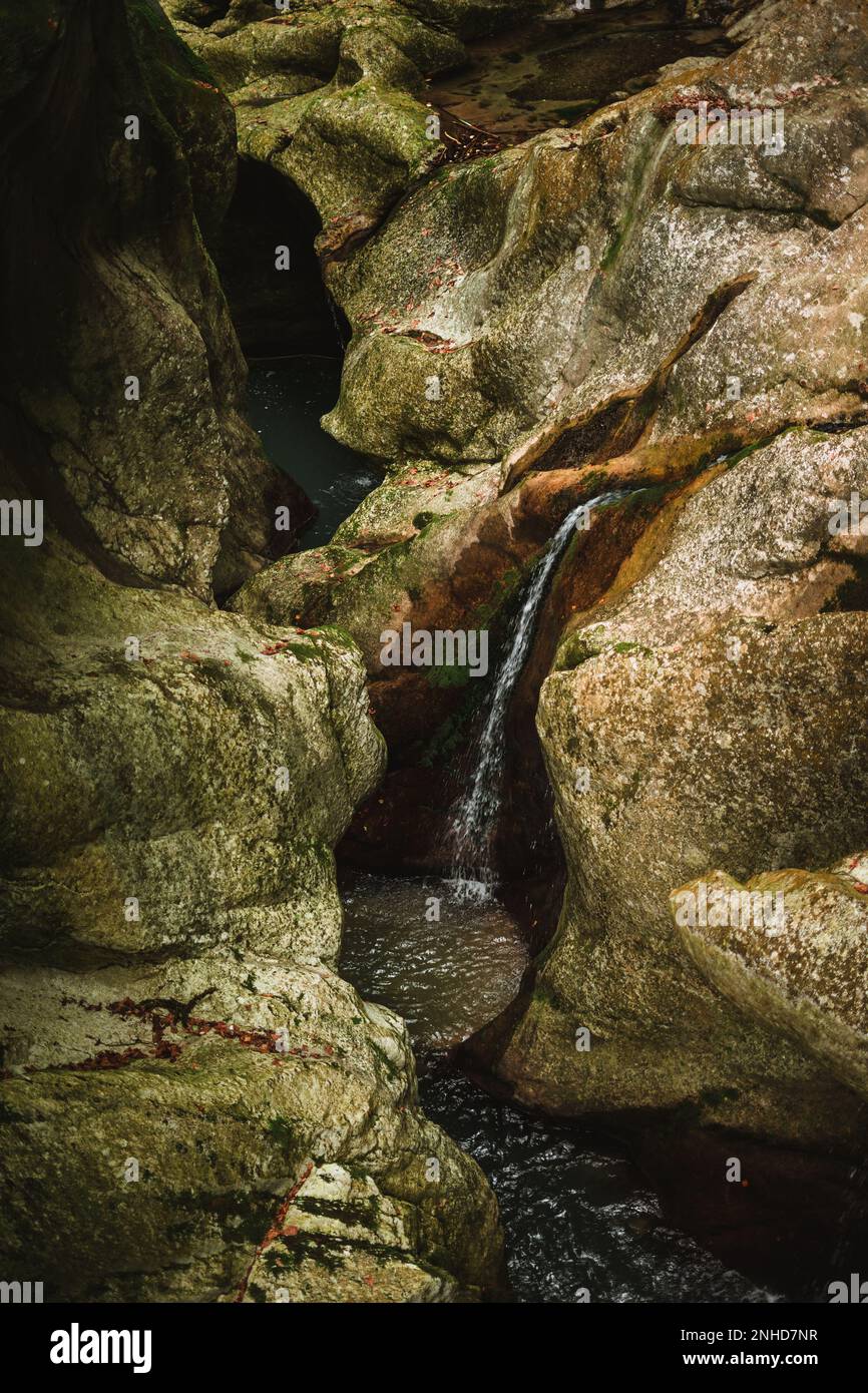 Devil´s gorge in south hi-res stock photography and images - Alamy