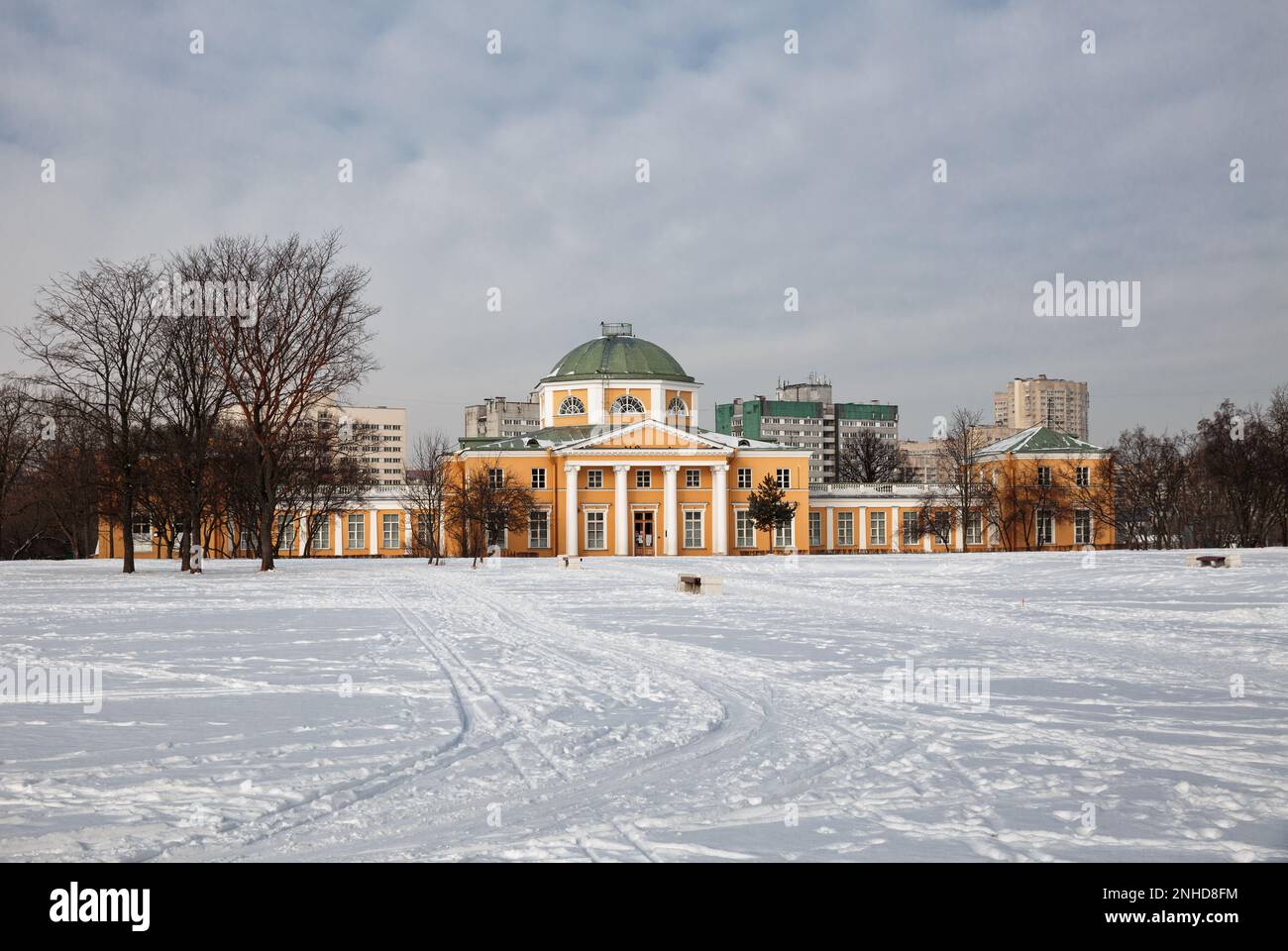 Chernysheva hi-res stock photography and images - Alamy