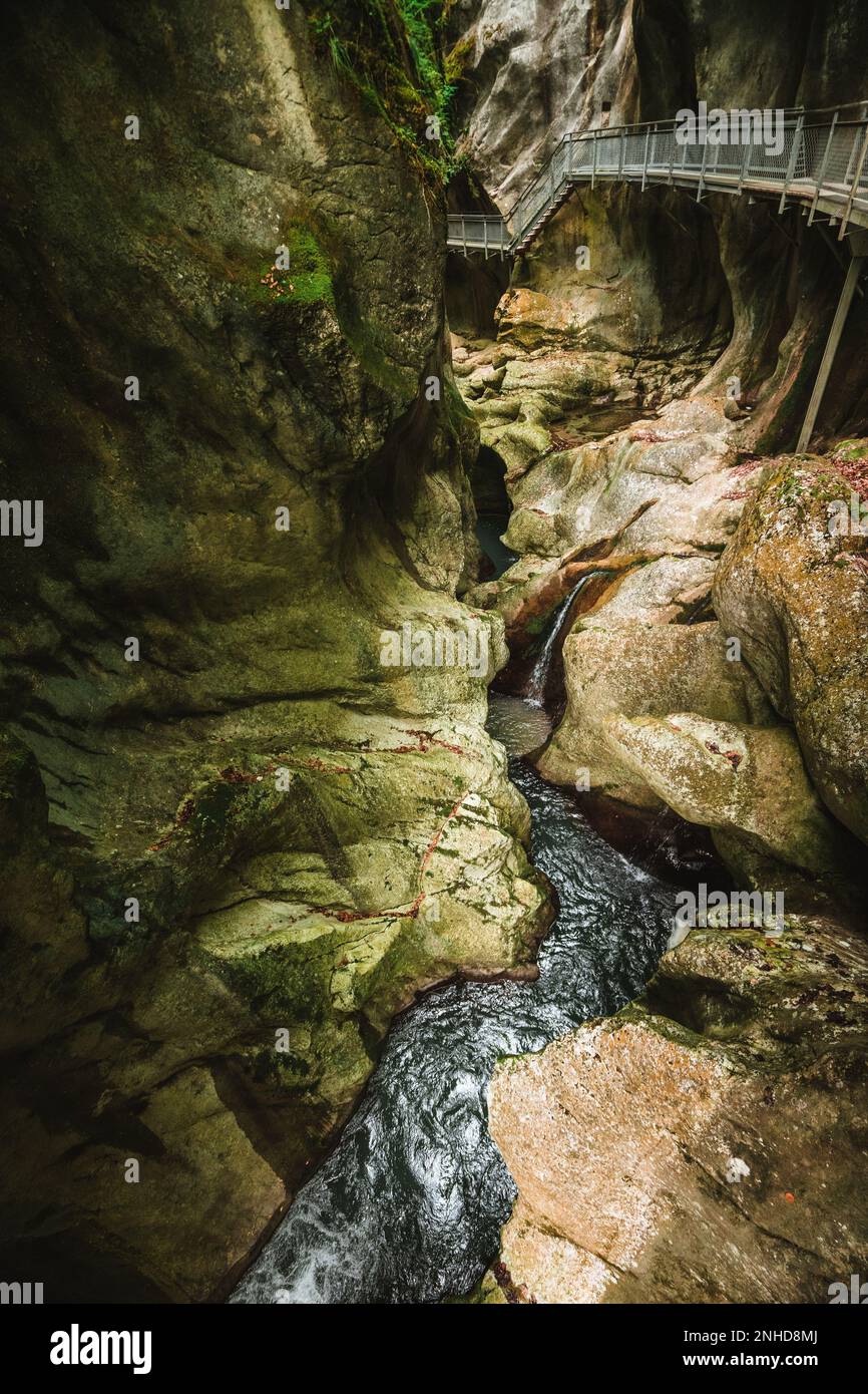 Devil´s gorge in south hi-res stock photography and images - Alamy