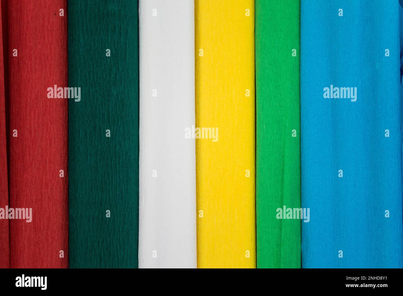 Colorful background, color paper photo Stock Photo - Alamy