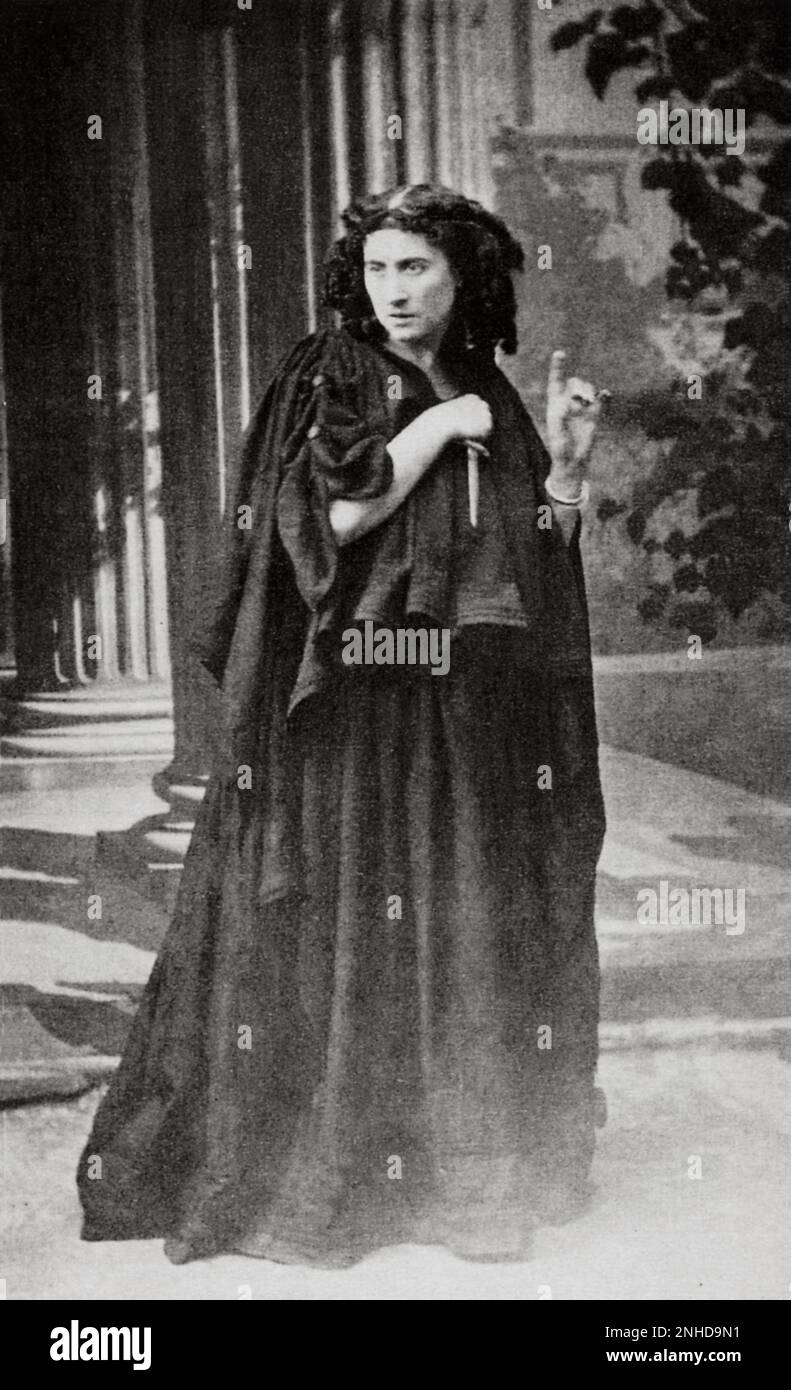 1856 , Paris , France . : the most celebrated XIX century italian ...