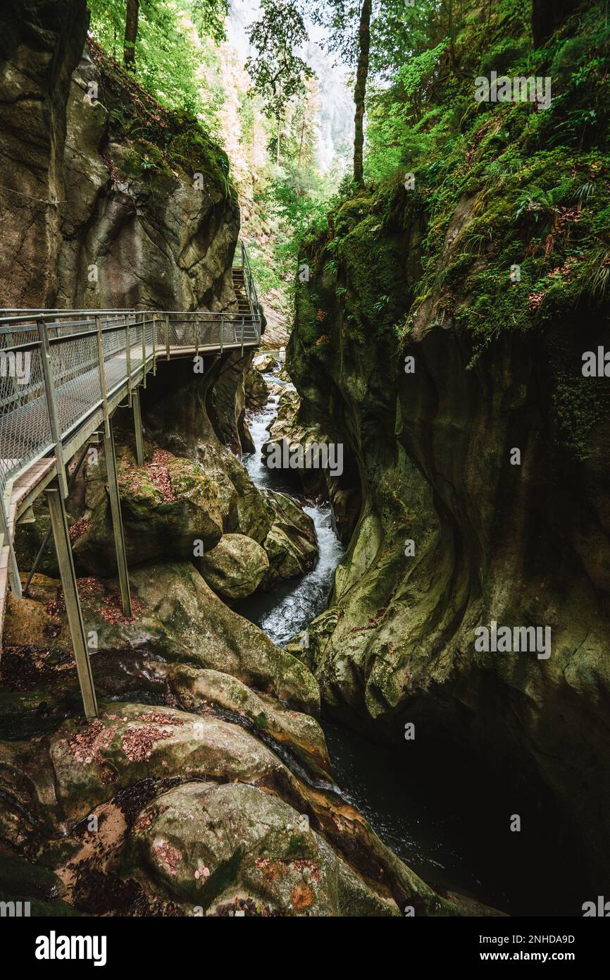 Devil´s gorge in south hi-res stock photography and images - Alamy