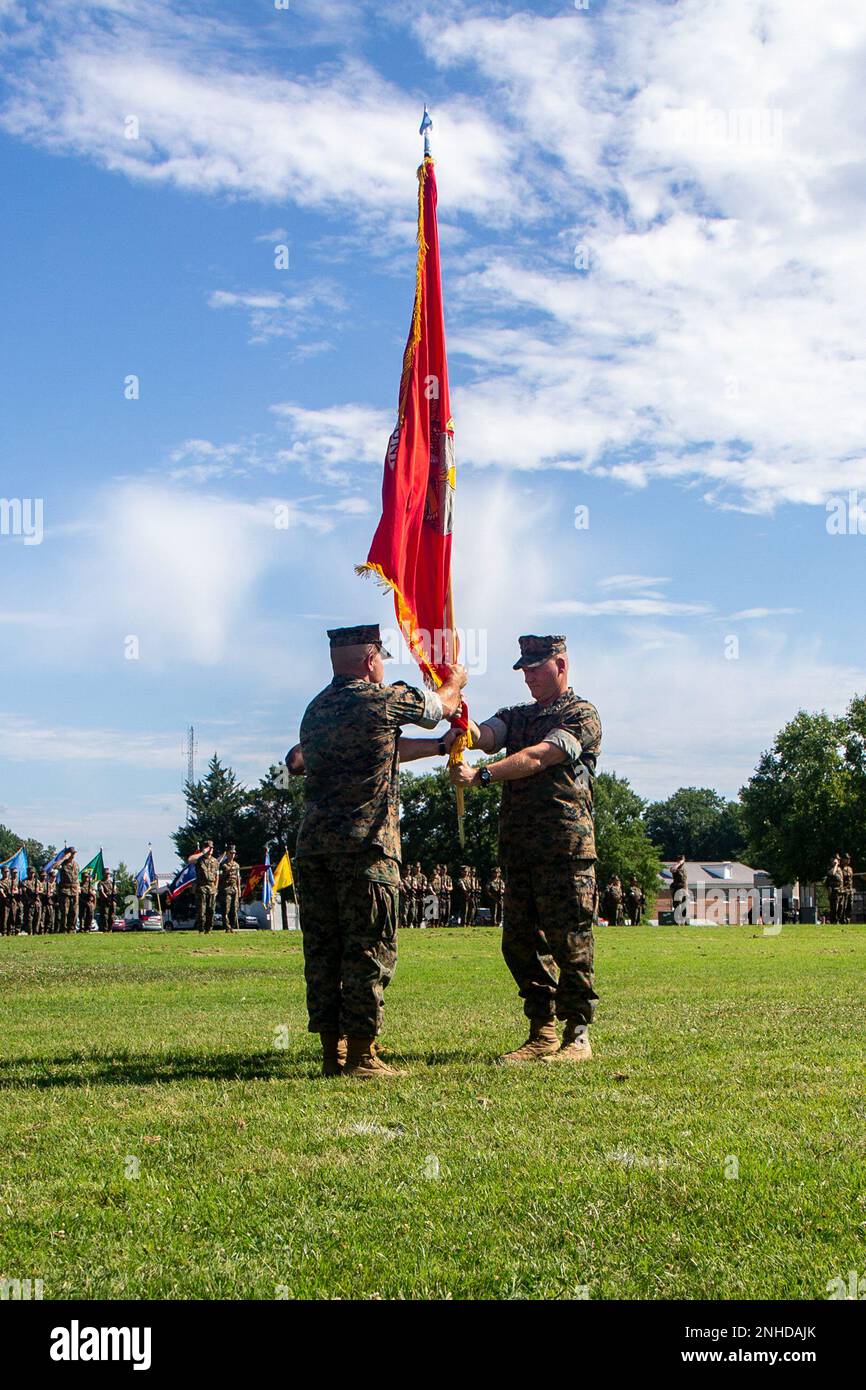 Brig gen julian alford hi-res stock photography and images - Alamy