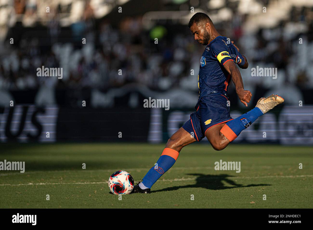 RJ - Rio de Janeiro - 01/15/2023 - CARIOCA 2023, BOTAFOGO X AUDAX RIO ...