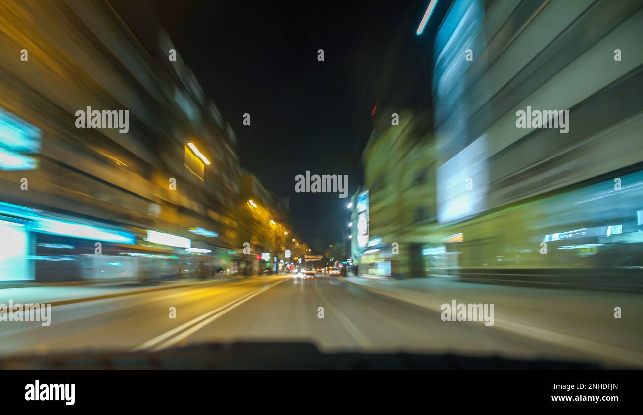 Long exposition hi-res stock photography and images - Alamy