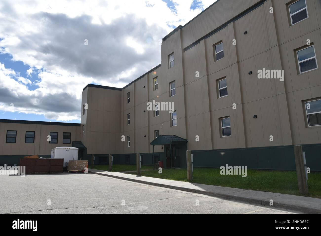 The U.S. Army Corps of Engineers - Alaska District is wrapping up ...