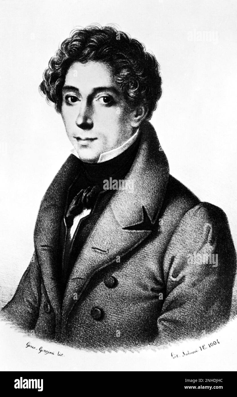 Pacini hi-res stock photography and images - Alamy