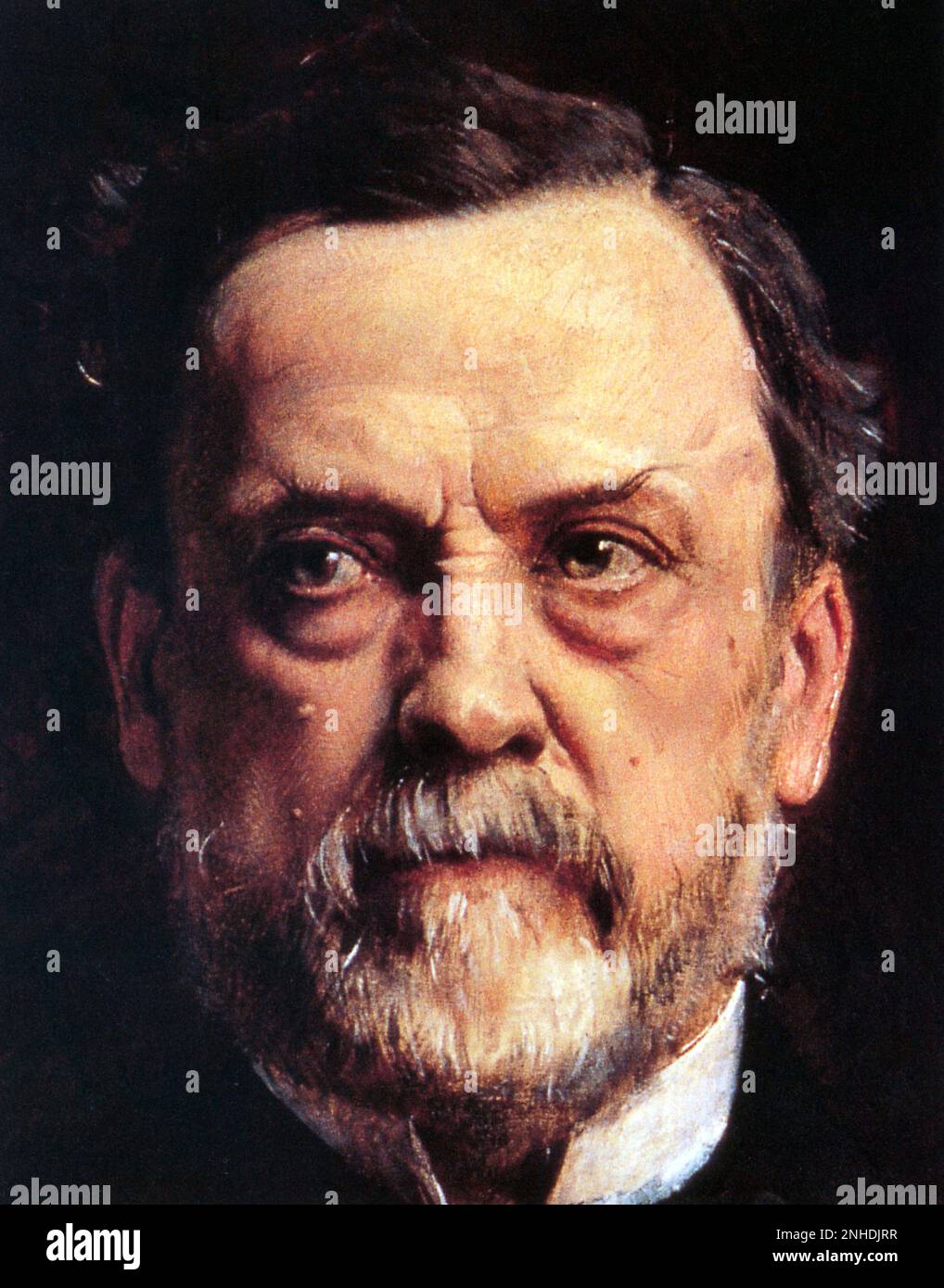 The french celebrated french scientist , chimicist and microbiologist ...