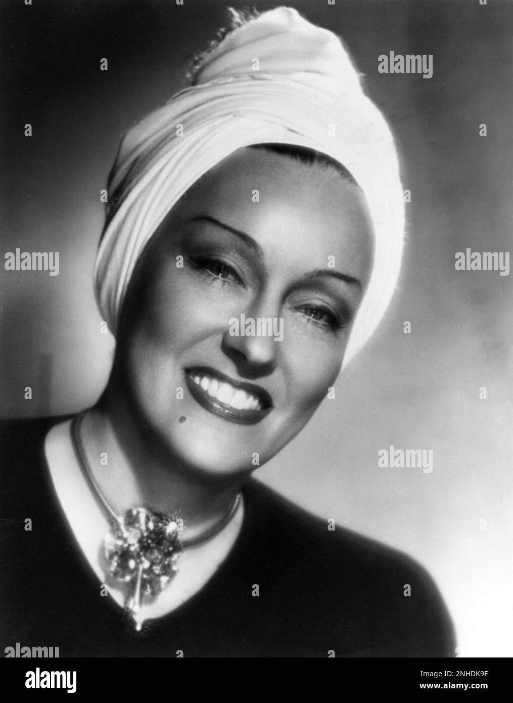 Turban Gloria Swanson