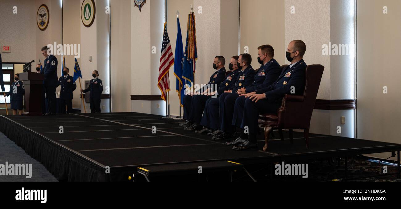 Air force space command 2007 hi-res stock photography and images - Alamy