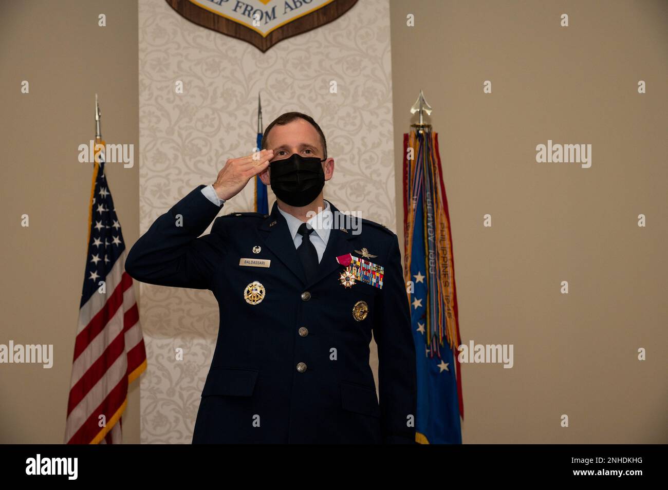 Air force space command 2007 hi-res stock photography and images - Alamy