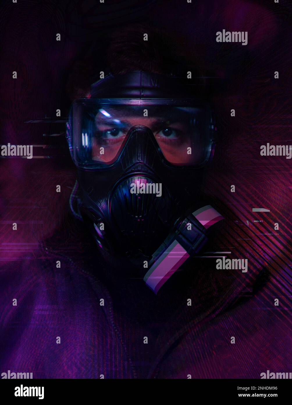 M50 gas mask hi-res stock photography and images - Alamy