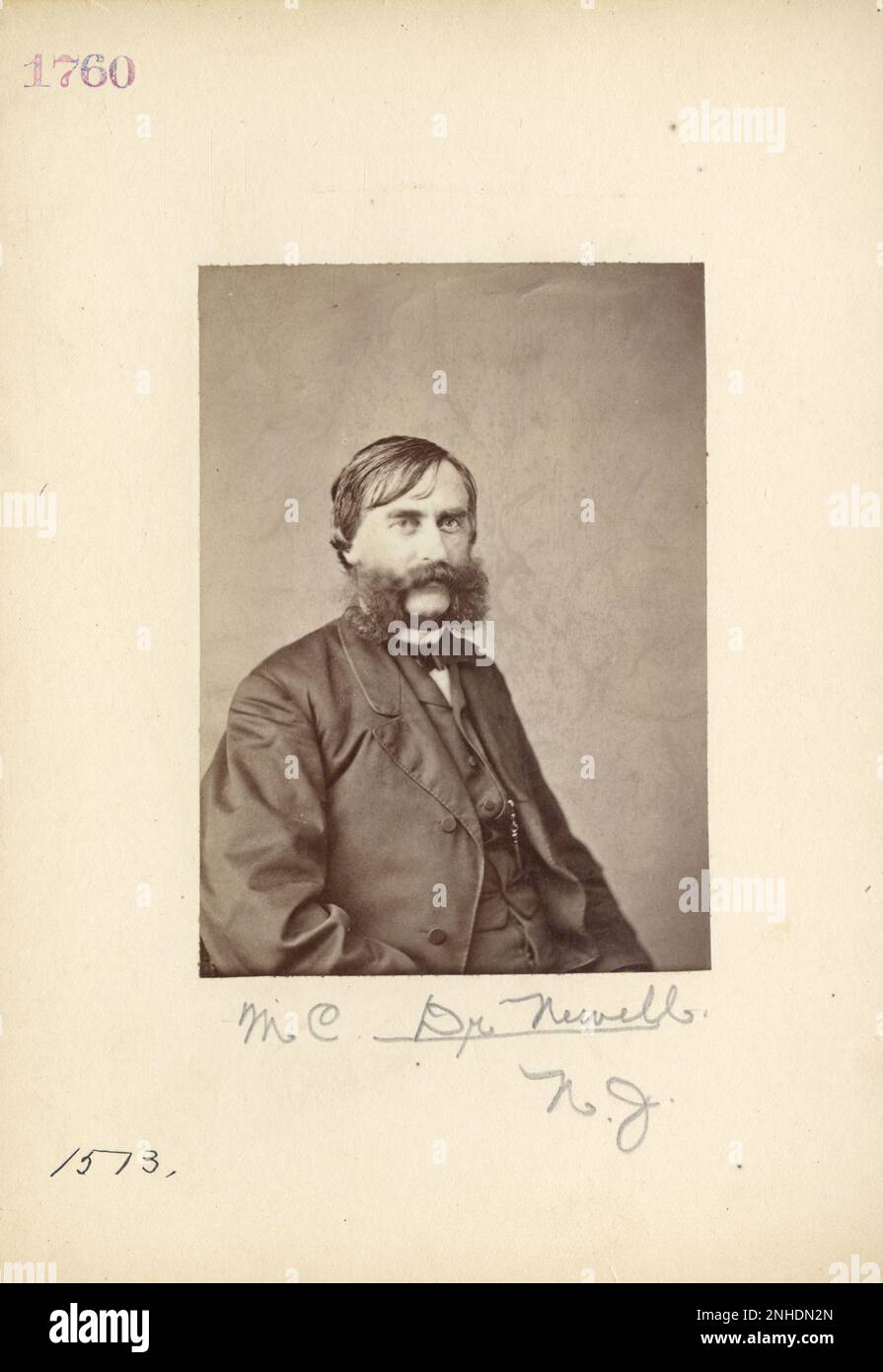 William newell hi-res stock photography and images - Alamy