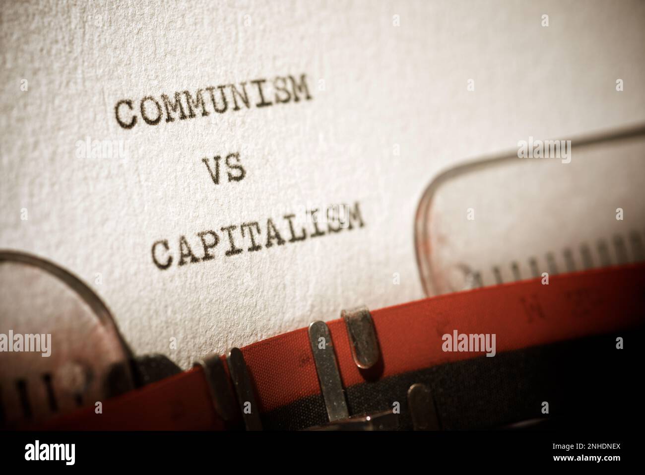 Capitalism Vs Communism