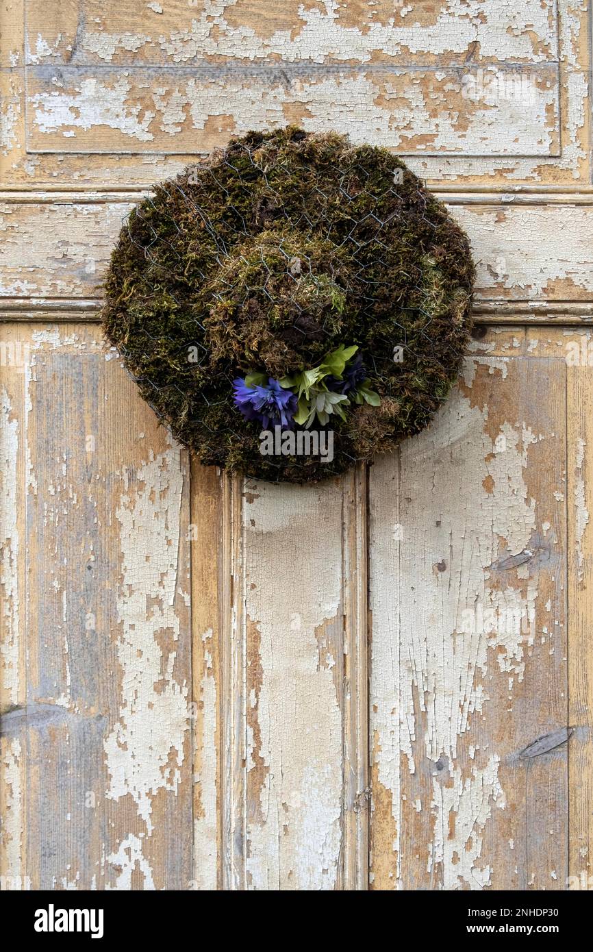 Moss hat hi-res stock photography and images - Alamy