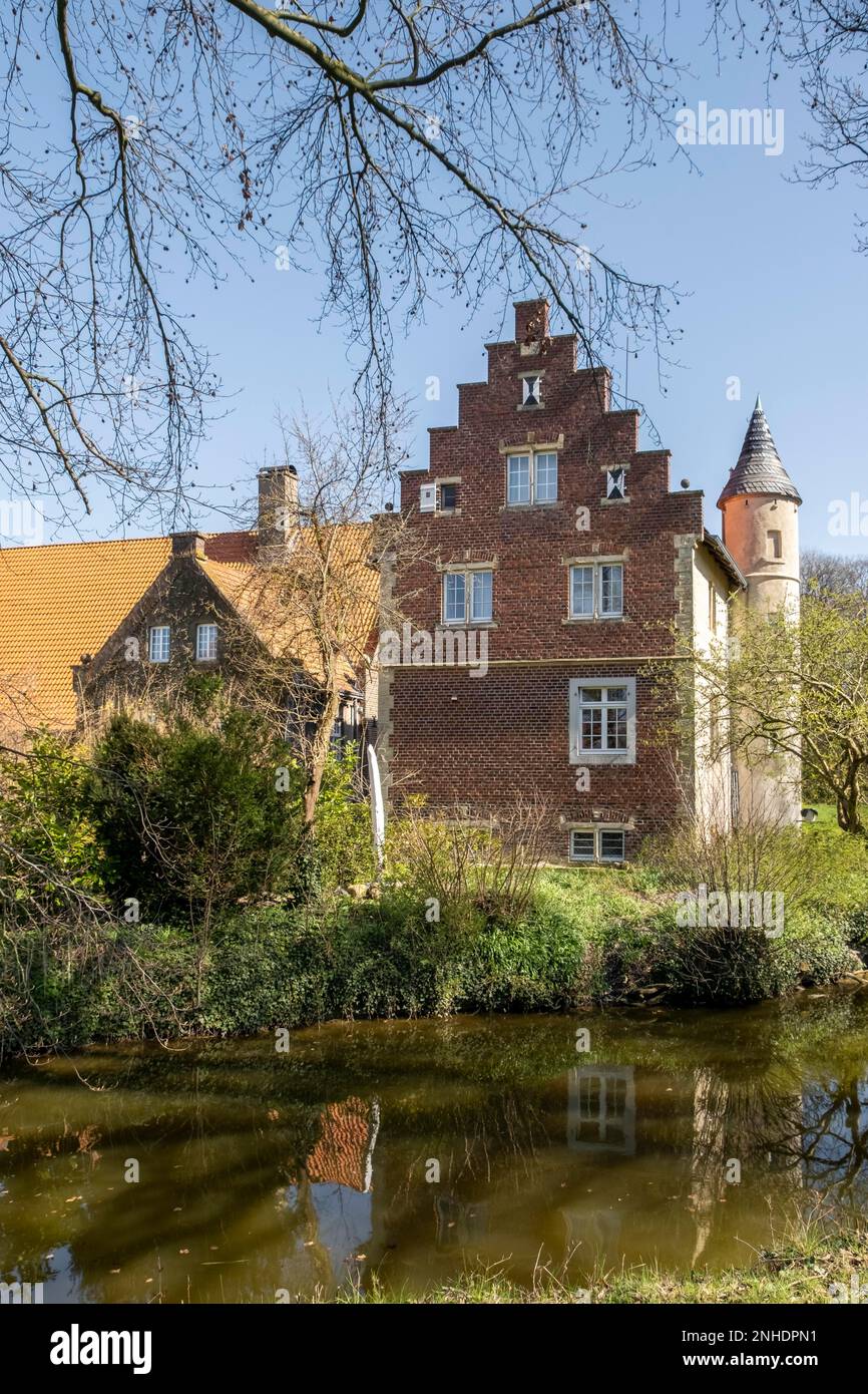 Storehouse from House Round Stock Photo - Alamy