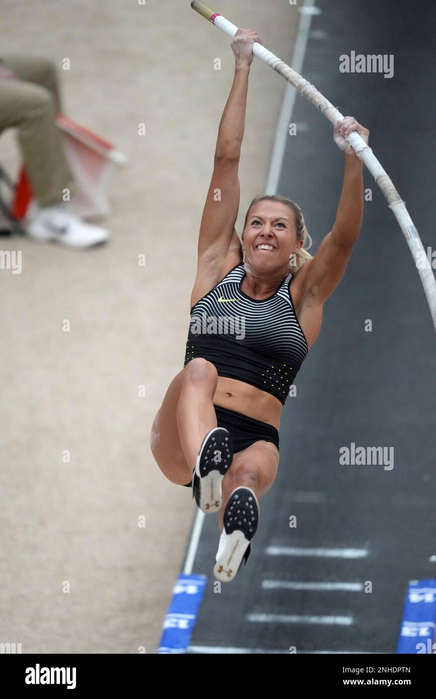 Marissa Kalsey places seventh in the elite women's competition at 14-0 ...