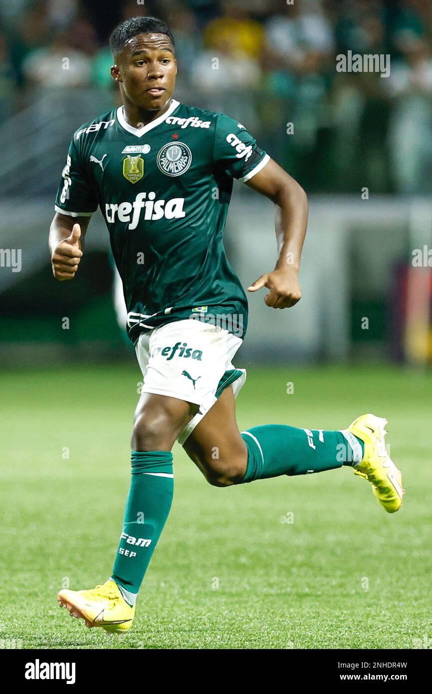 SP - Sao Paulo - 01/14/2023 - PAULISTA 2023, PALMEIRAS X SAO BENTO ...