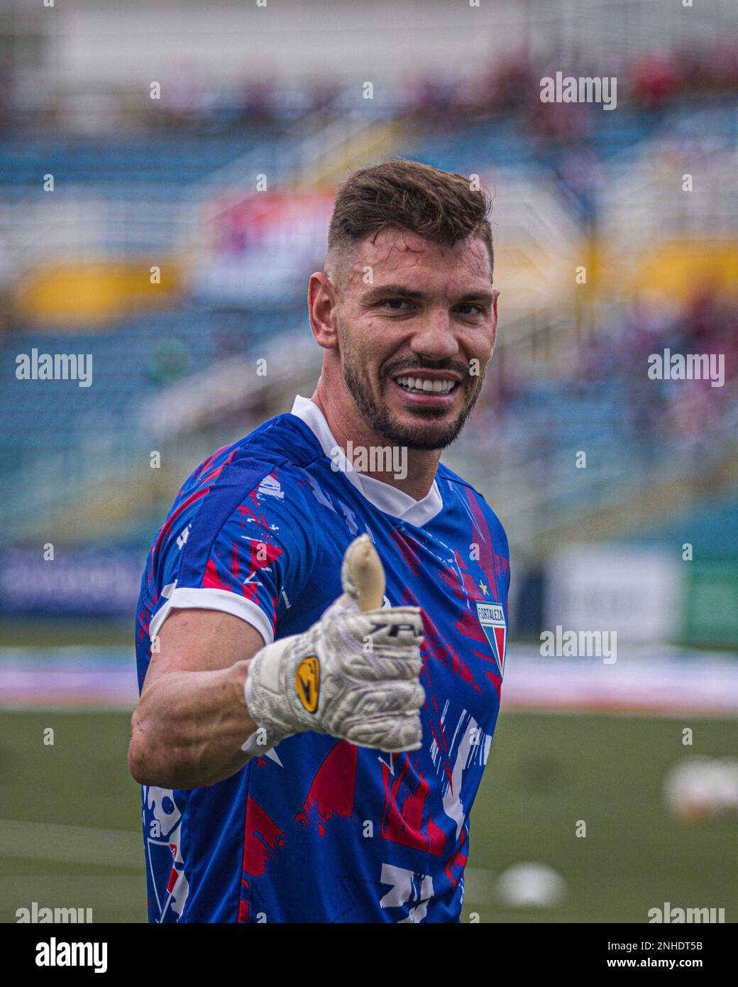 CE - Fortaleza - 01/14/2023 - CEARENSE 2023, FORTALEZA X IGUATU - Joao ...