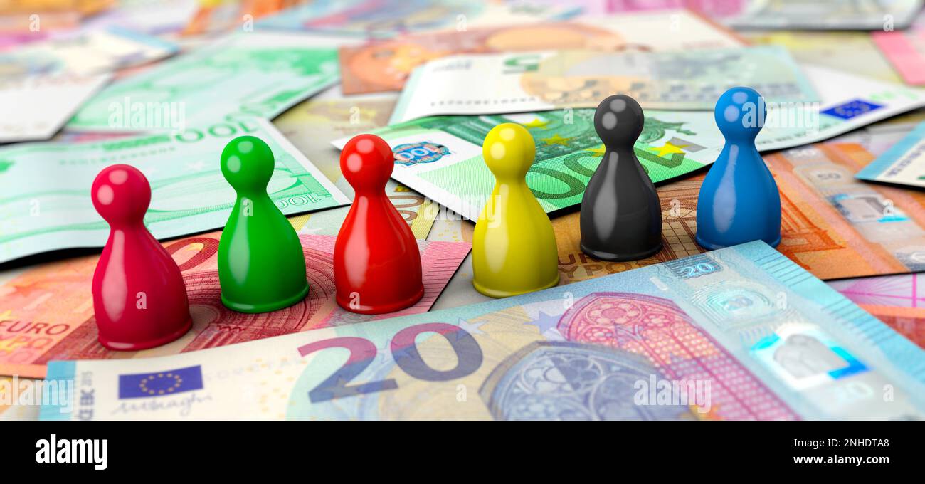 Political party funding hi-res stock photography and images - Alamy