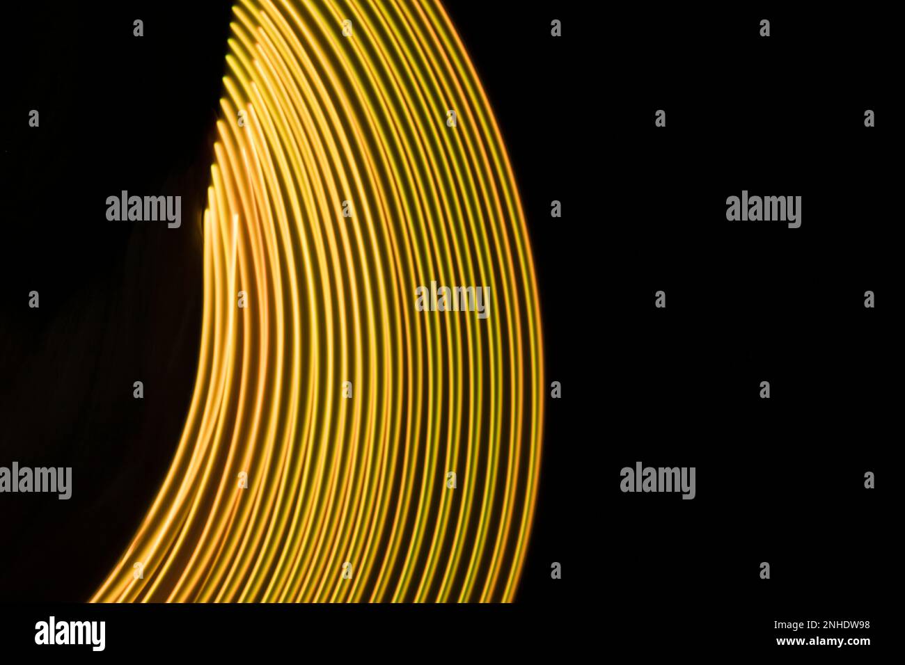 swirly lights background. Beautiful photo Stock Photo - Alamy