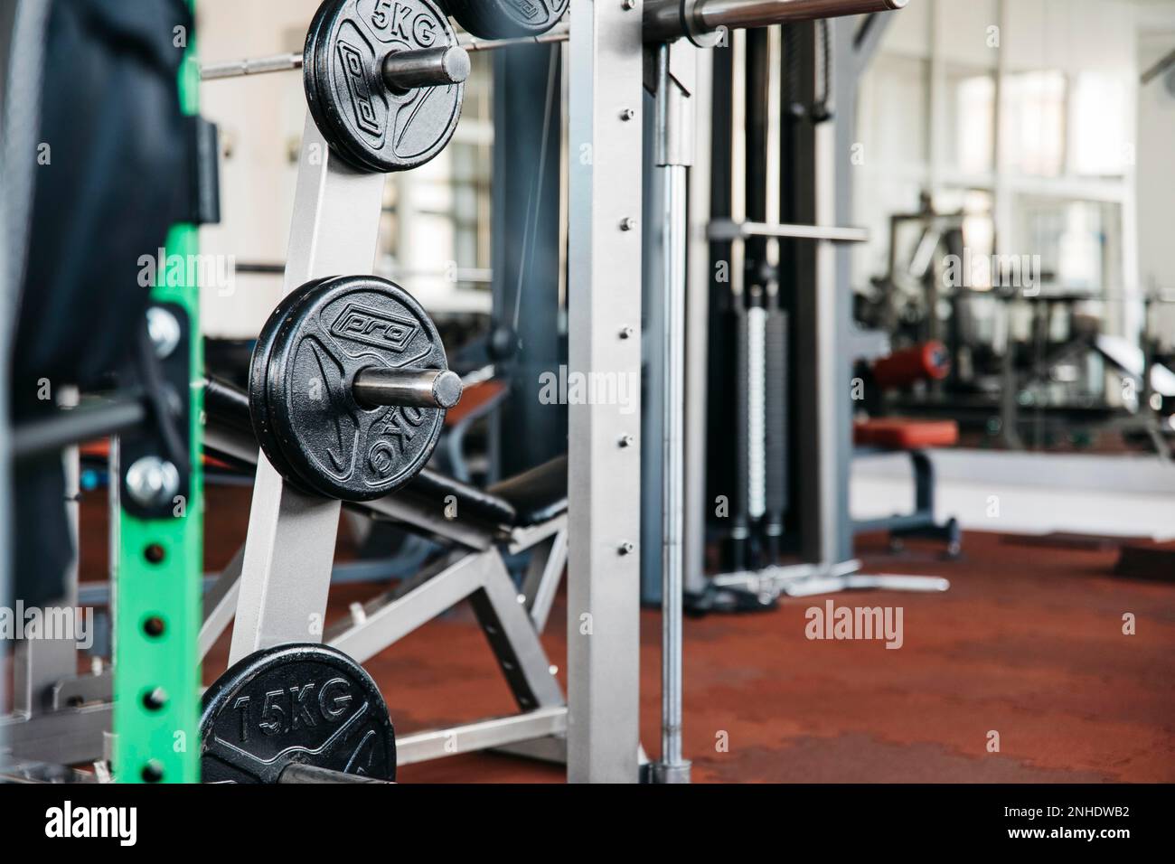 still life gym equipment. Beautiful photo Stock Photo - Alamy