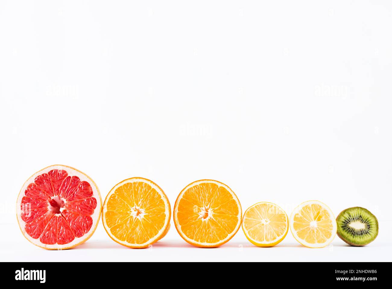 Studio food fruit arrangement hi-res stock photography and images - Alamy