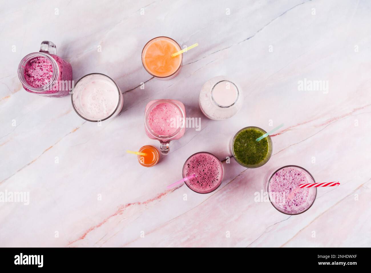 Refreshing restaurant drinks hi-res stock photography and images - Alamy