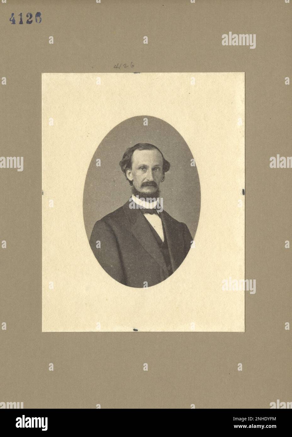 Hon. Benjamin M. Boyer, Pennsylvania 19th Century Mathew Brady, Quartermaster, and Other Civil ...