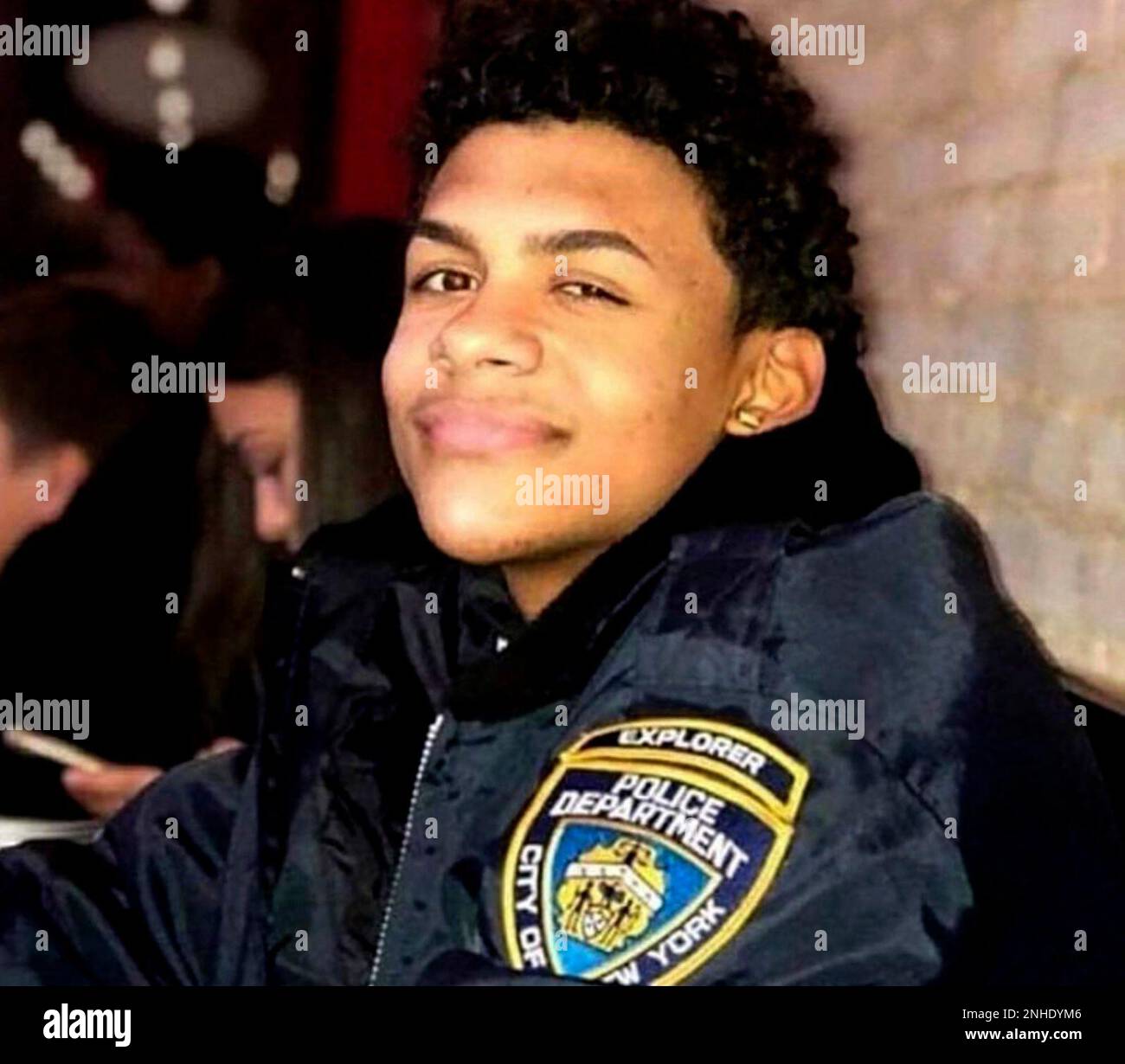 FILE - This undated file photo provided by the New York City Police ...