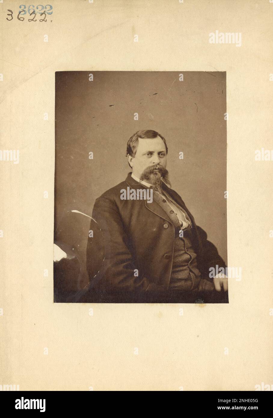 Unidentified 19th Century Mathew Brady, Quartermaster, and Other Civil ...