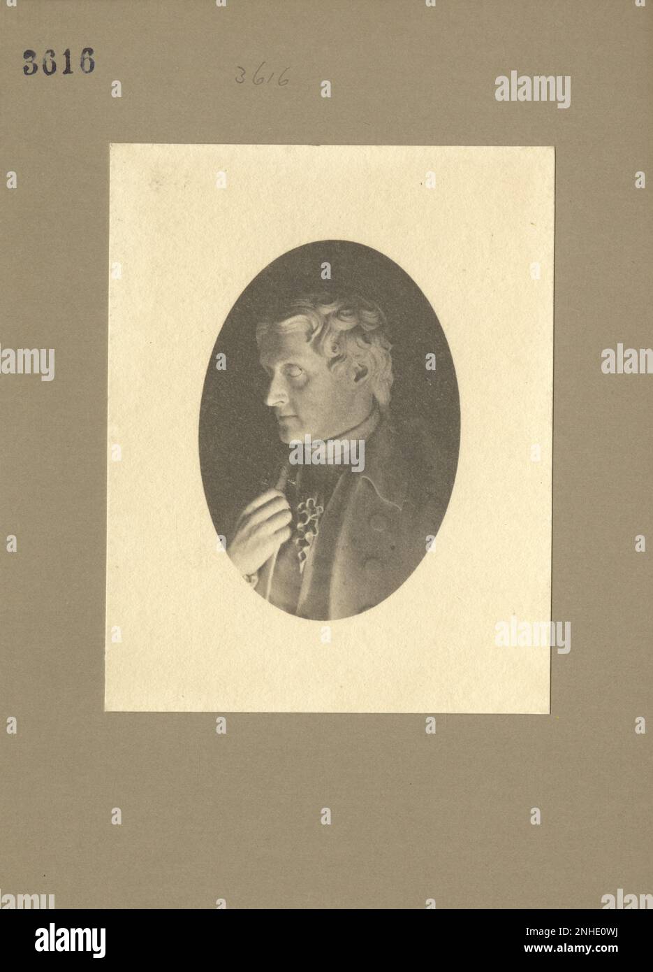 Statue of Thomas Jefferson 19th Century Mathew Brady, Quartermaster ...