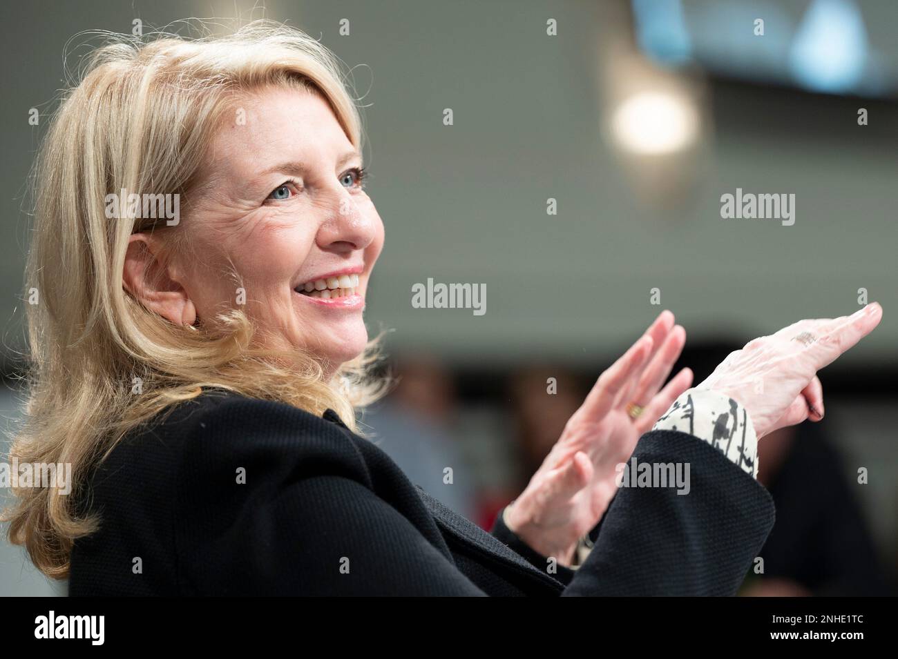 Catherine russell hi-res stock photography and images - Alamy