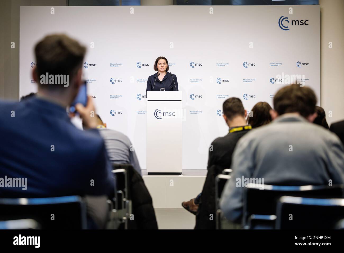 Msc matthias balk hi-res stock photography and images - Alamy