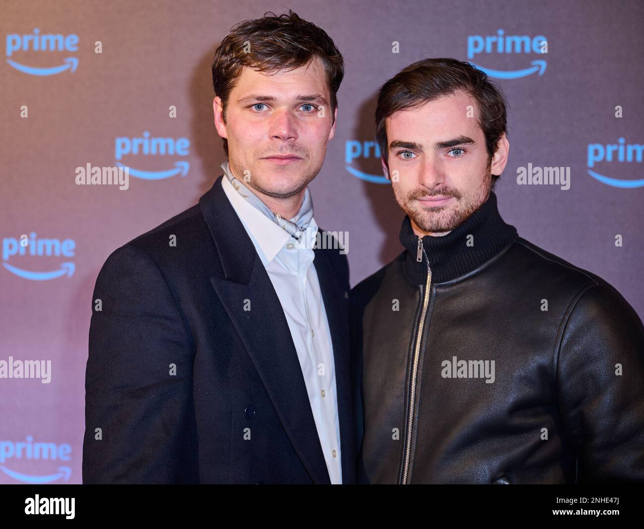 Aaron hilmer hi-res stock photography and images - Alamy