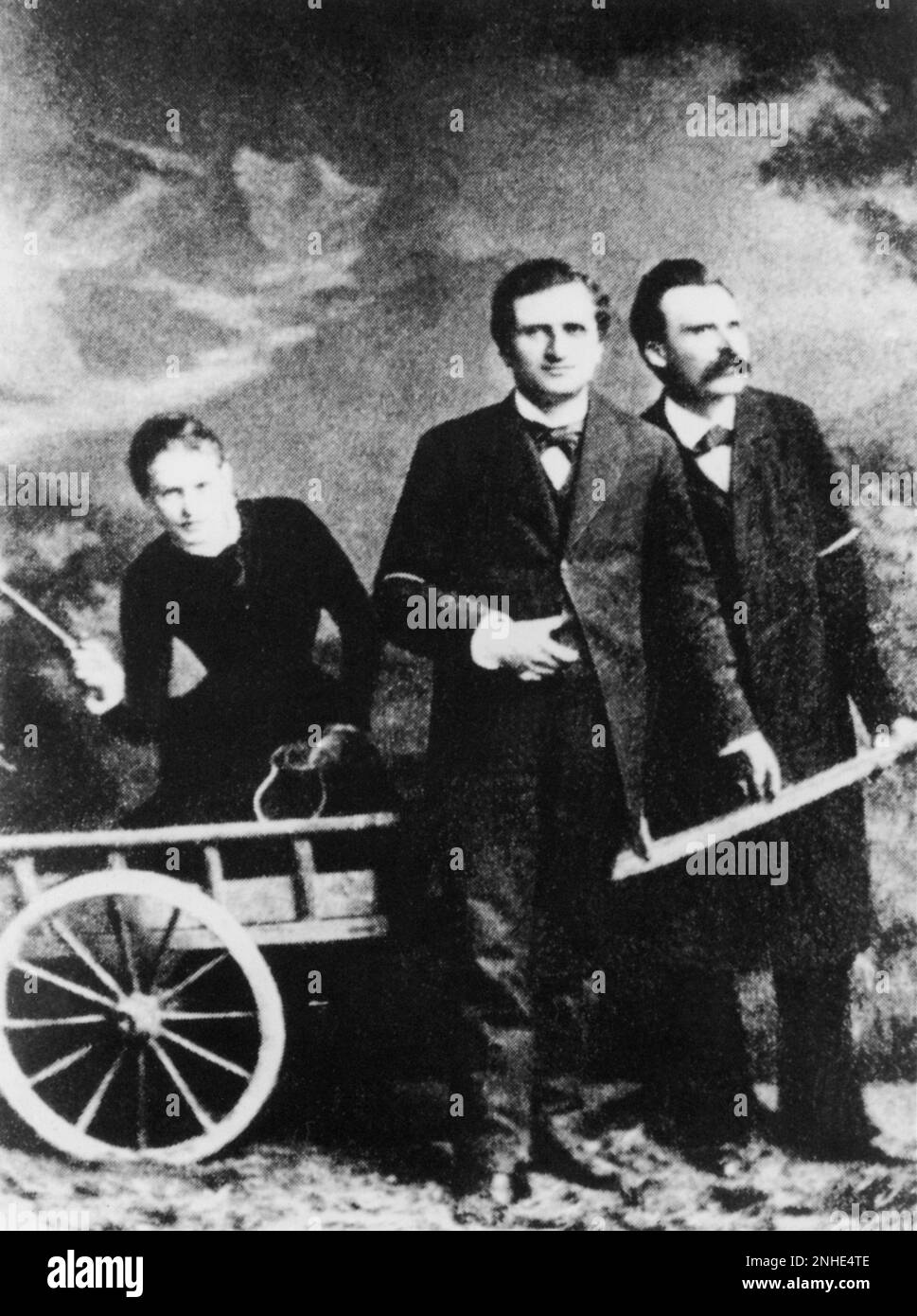 Friedrich nietzsche hi-res stock photography and images - Alamy