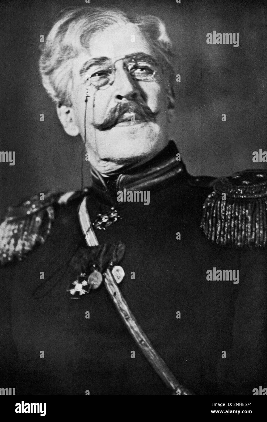 1901 , 31 january, Moscow , Russia : The Theatre russian actor ...