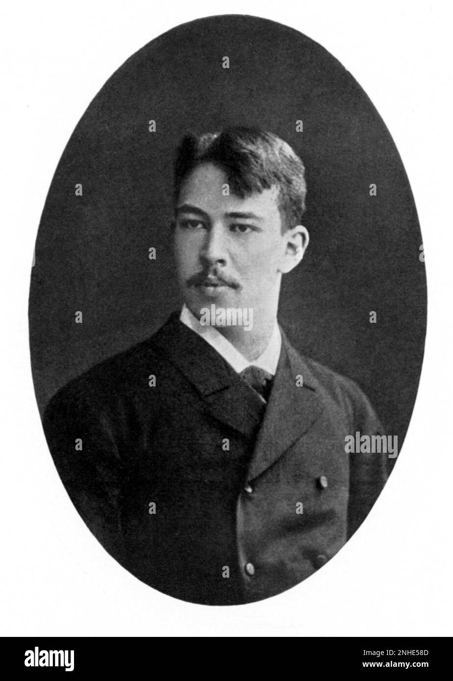 1883 : The Theatre russian actor , director and theorist Konstantin ...