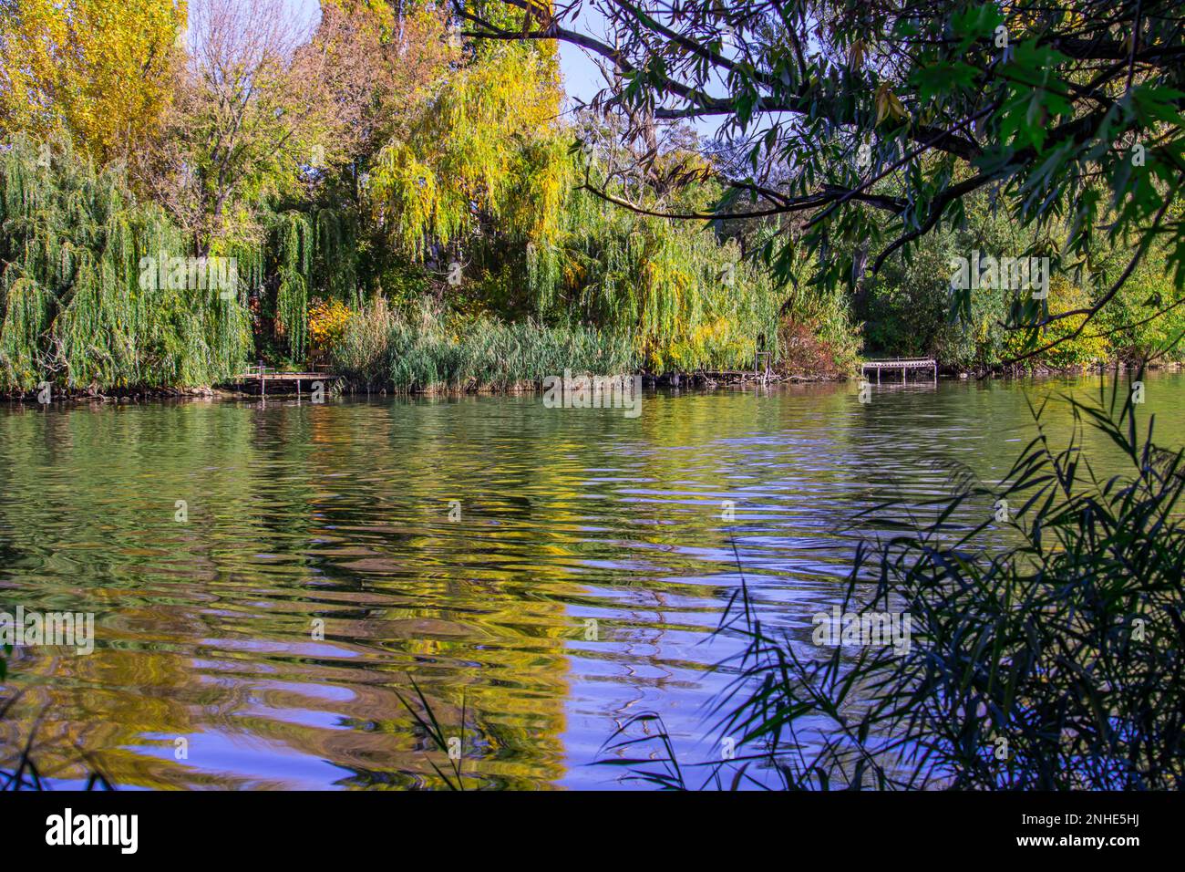 Riverside port hi-res stock photography and images - Alamy